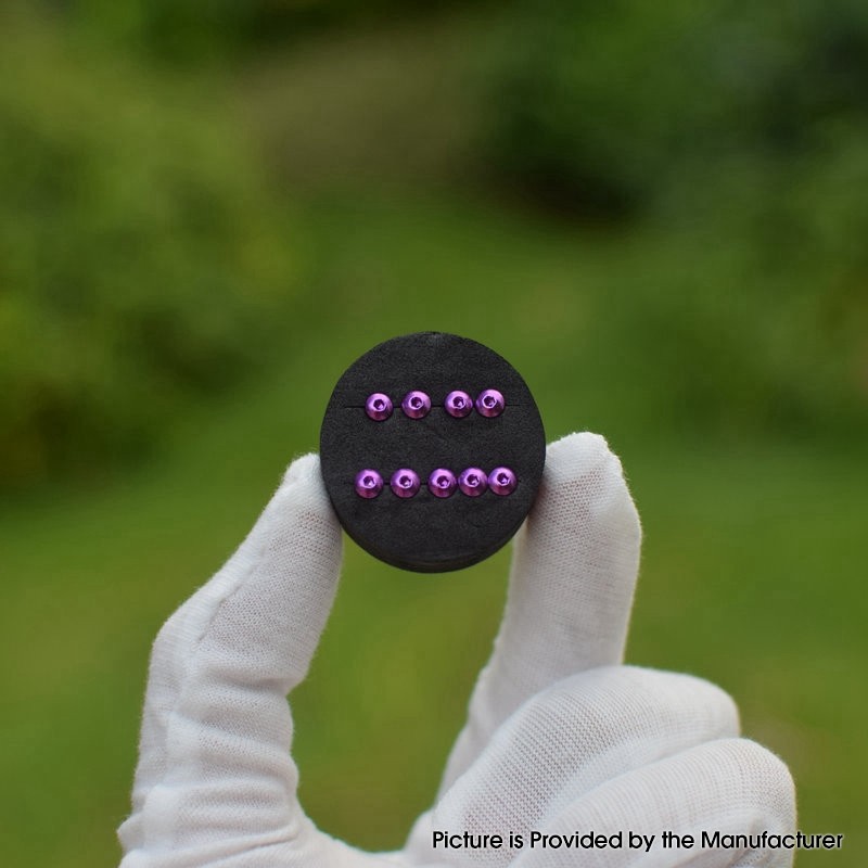 Authentic MK MODS Replacement Screw Set Kit for SXK BB 70W / DNA 60W ...