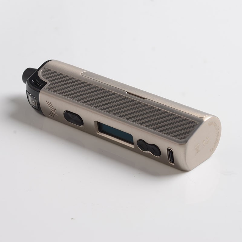 Vapefly Optima Pod System 80W Pod System Vape Mod Kit, 3.5ml Pod ...