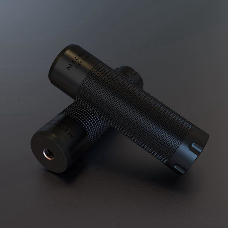 Authentic Mechlyfe Arcless V2.0 Vape Mechanical Mech Mod - Black ...