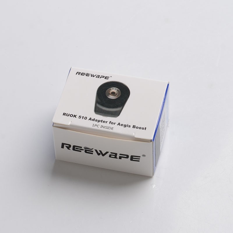 Authentic Reewape RUOK 510 Thread Adapter Connector for GeekVape Aegis ...