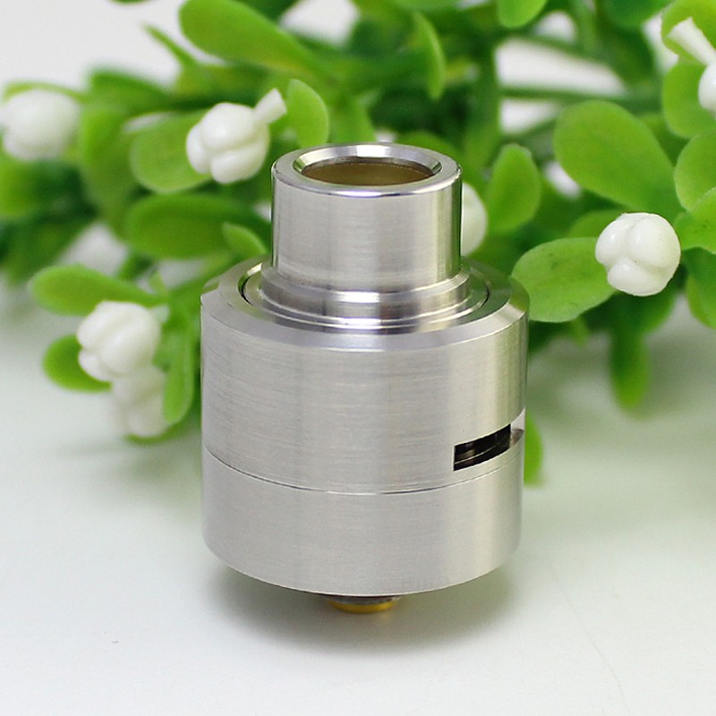 SXK M-Atty FYF M-Atty V2 Style RDA Rebuildable Dripping Vape Atomizer w ...