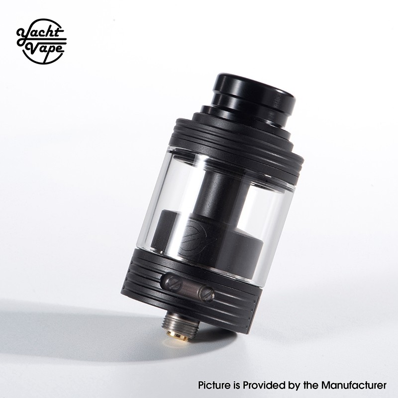 Authentic Yachtvape & Mike Vapes Eclipse Dual RTA Rebuildable Tank Vape ...