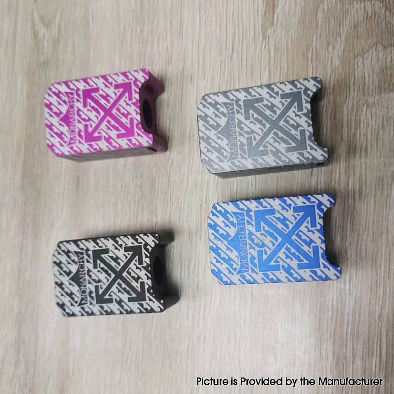 Monarchy Boro Tank for SXK BB / Billet AIO Box Mod Kit Aluminum ...