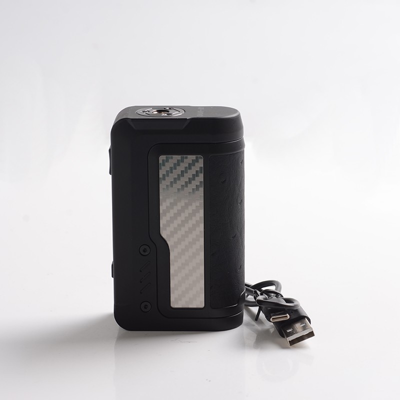Authentic Vandy Vape Gaur-21 200W Dual 21700 Vape Box Mod, VW 5~200W, 2 ...