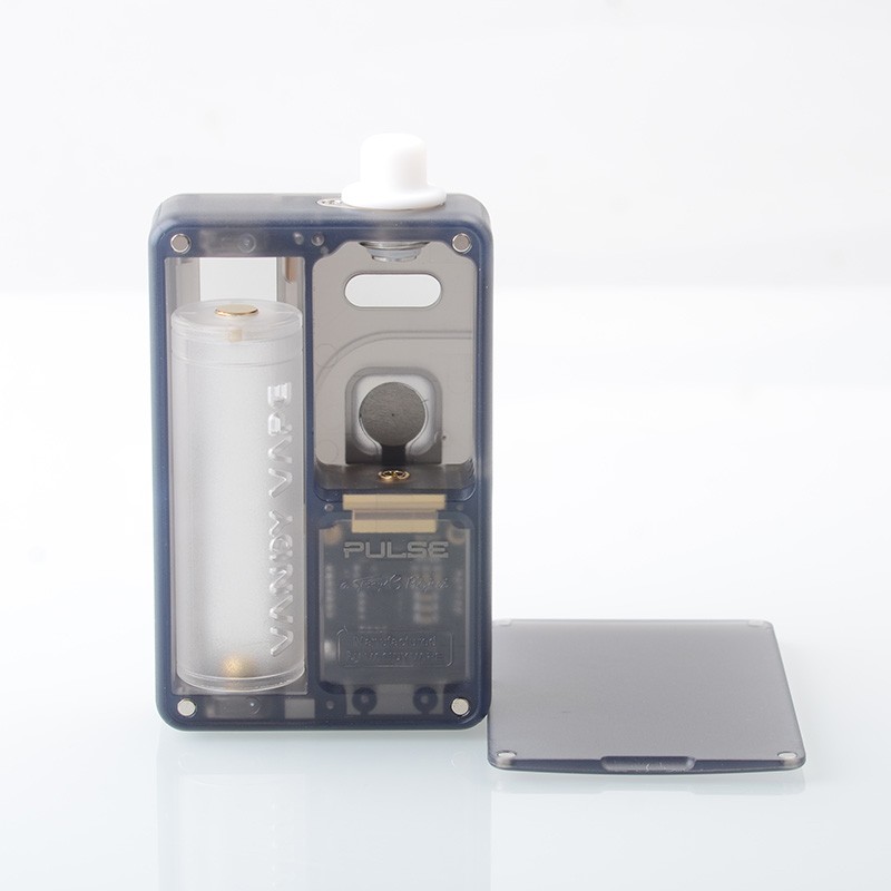 Authentic Vandy Vape Pulse AIO.5 80W VW AIO Box Mod Kit VW 5~80W, 5ml ...