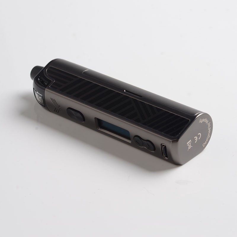 Vapefly Optima Pod System 80W Pod System Vape Mod Kit, 3.5ml Pod ...