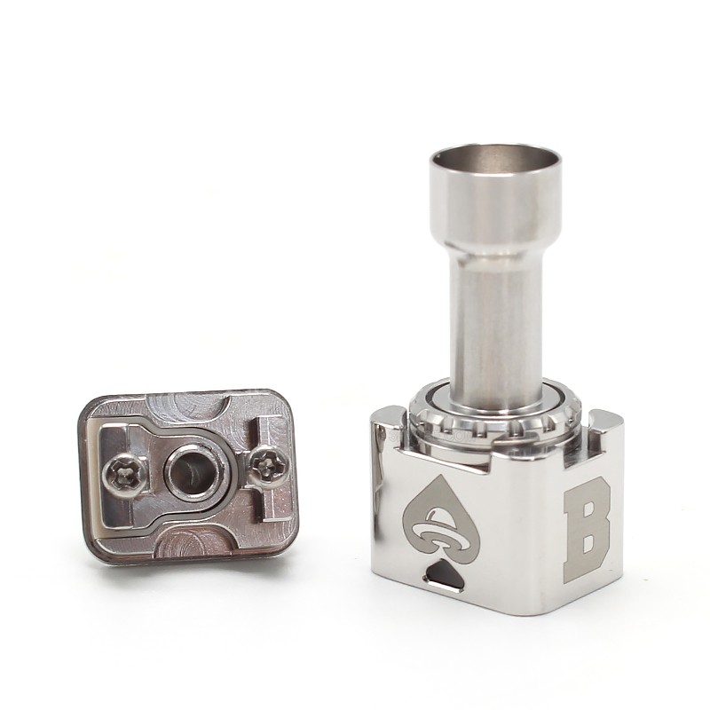 SXK Spade RBA Bridge for Boro / Billet / BB / Cthulhu / Pulse AIO 0.8 ...