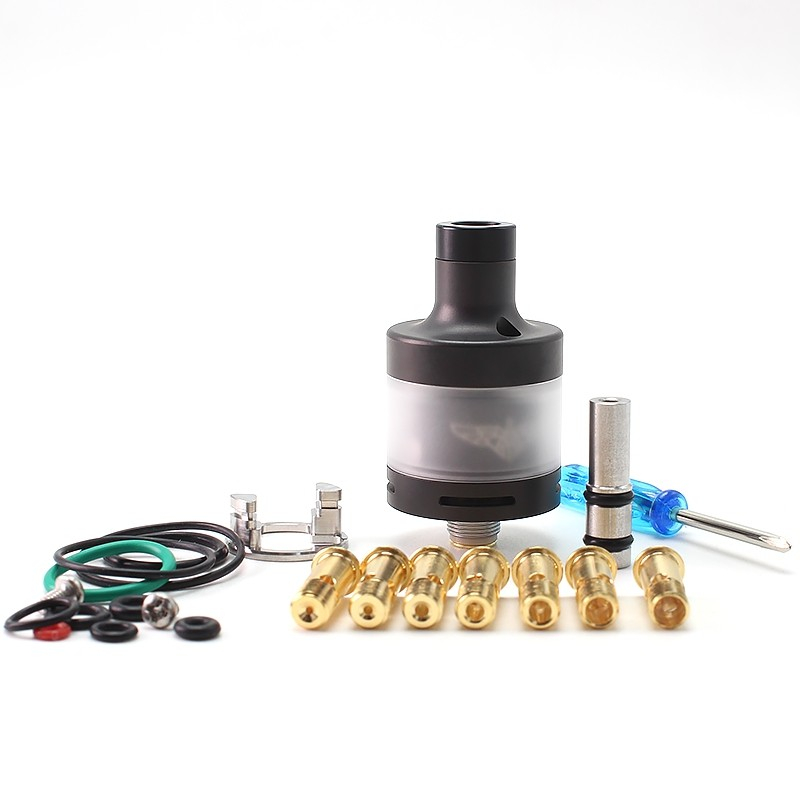 SXK GG Golden Greek Caspardina RTA Rebuildable Tank Vape Atomizer 2ml ...