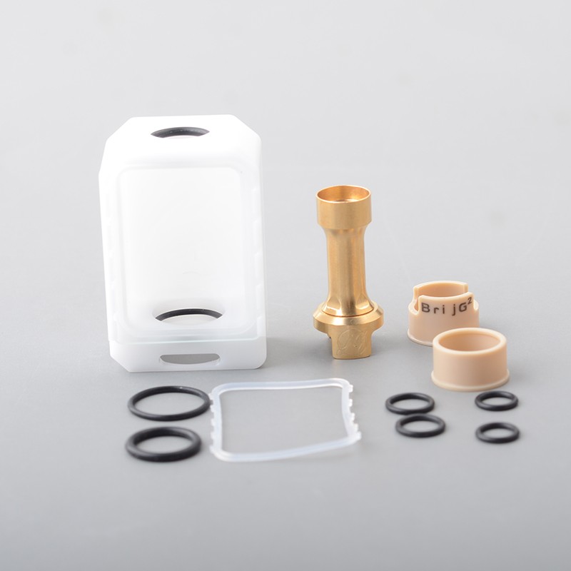 SXK BB / Billet Box Mod Kit / Boro BrijG V2 Bridge Flipper 2.B Boro J ...