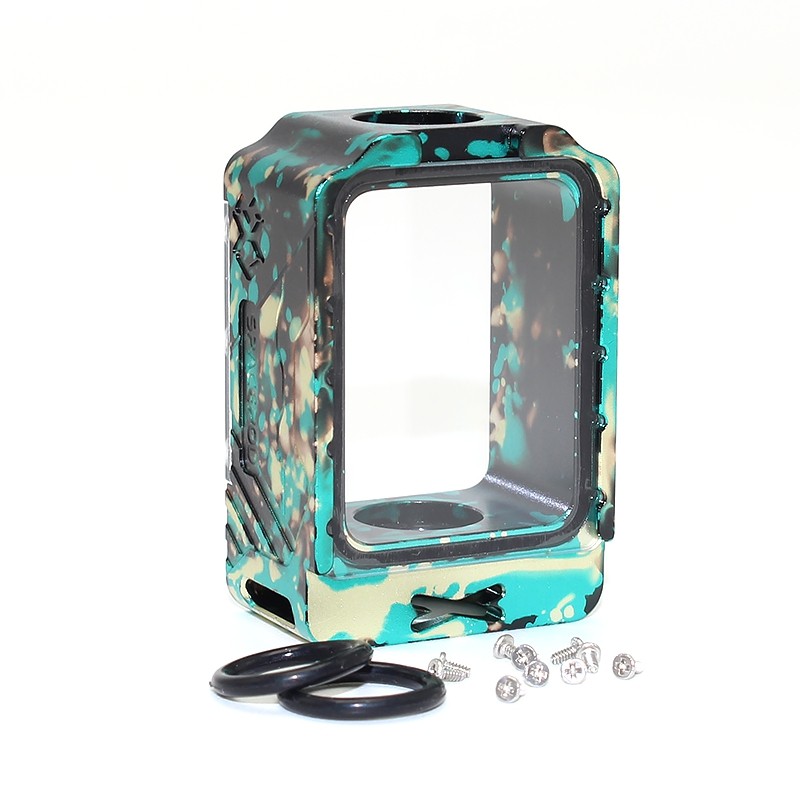 SXK Mission XV Space Pod Boro Tank for SXK BB / Billet AIO Mod Kit ...