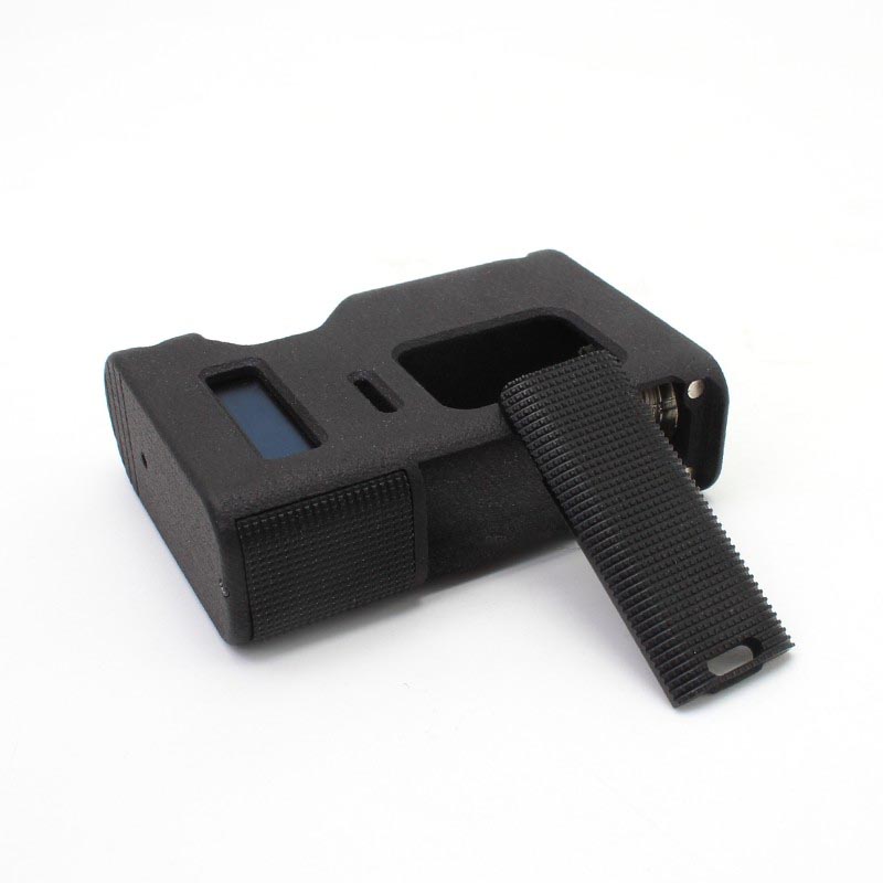 SXK PSYCHOMOD KBR-S Boro Mod PA66 3D Printed 1~60W, 1 x 18650, Evolv ...