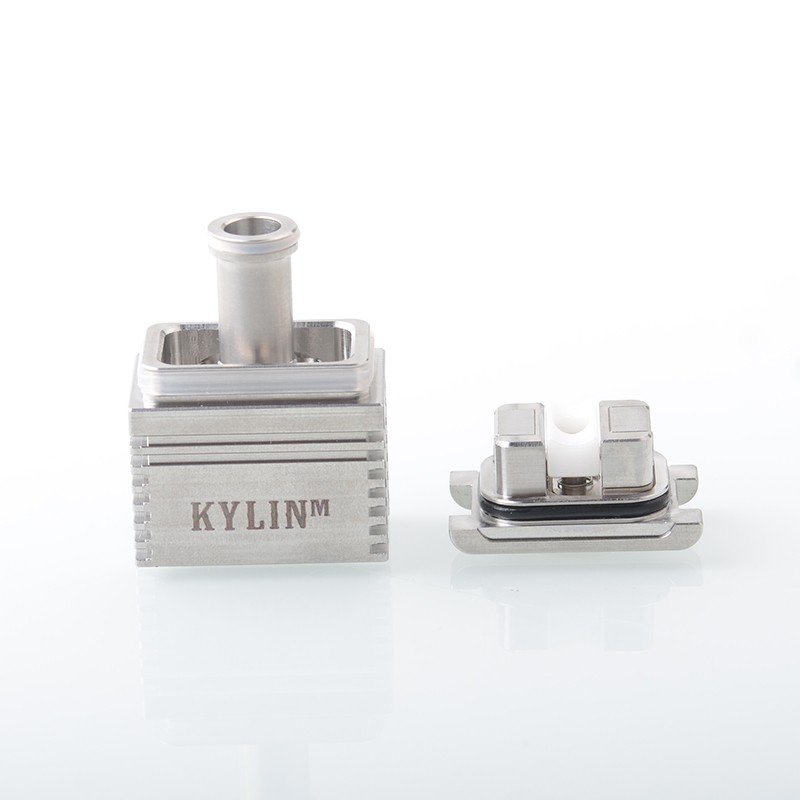 Authentic Vandy Vape Kylin M RTA Boro Tank for Pulse AIO.5 / BB ...