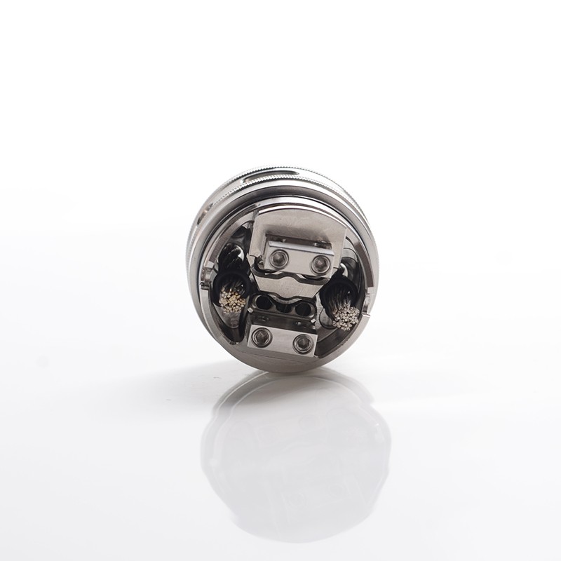 Typhoon Taifun GX Style MTL / DL RDTA Rebuildable Dripping Tank Vape ...