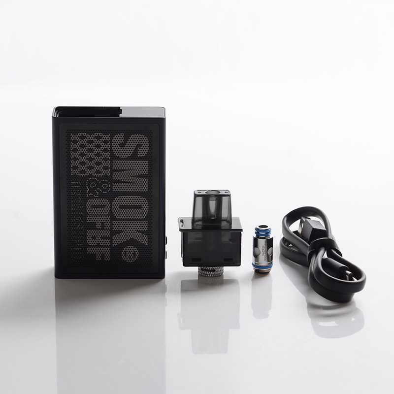Authentic SMOKTech SMOK & OFRF nexMesh 30W 1200mAh VW Box Mod Pod ...