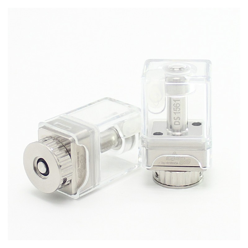 SXK Dotshell Rebuildable Tank RBA w/ 3 MTL Pin for dotAIO Portable AIO ...