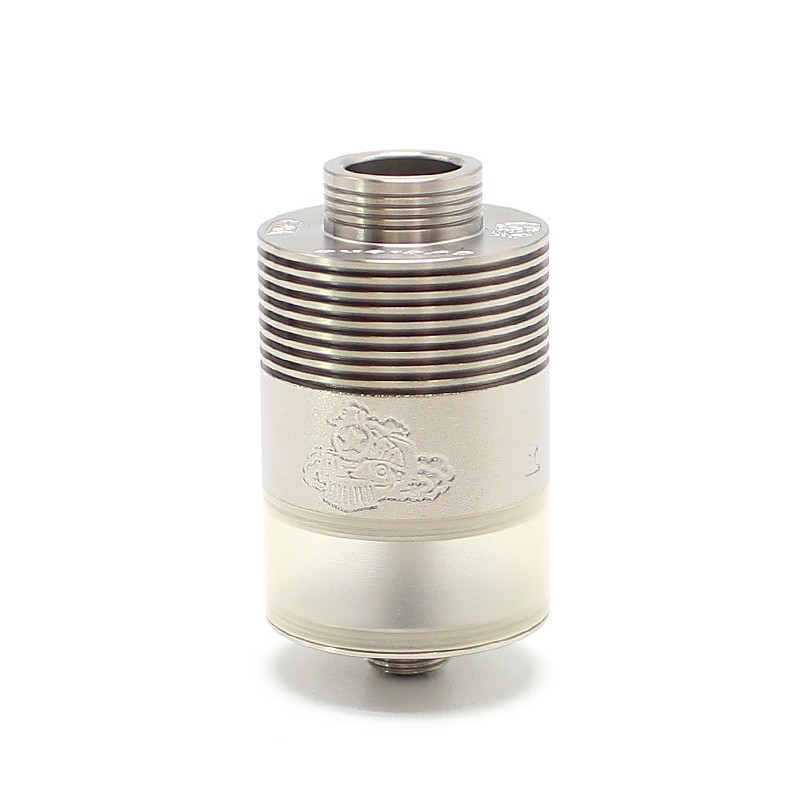 SXK Paravozz Cyclone Cool XL RDTA Rebuildable Dripping Tank Vape ...