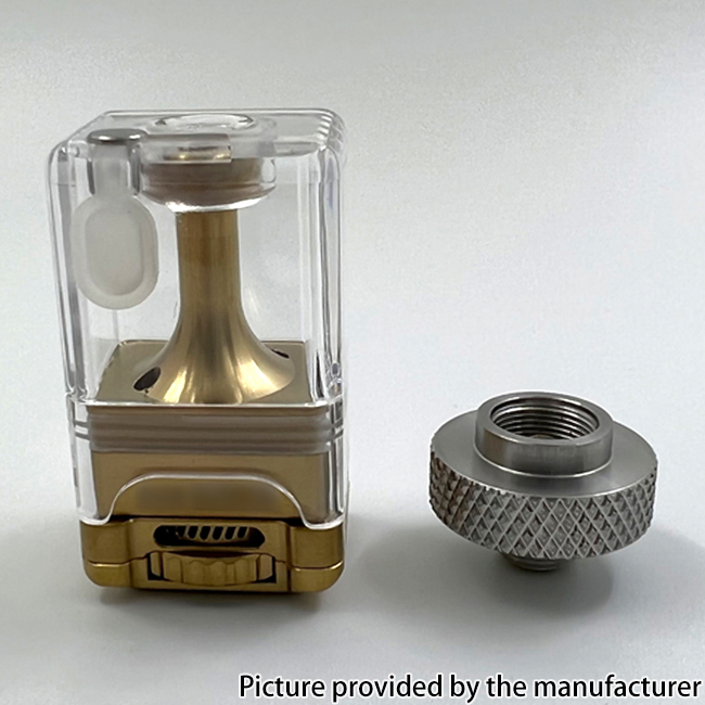 909 DotRBA RBA Tank for dotMod dotAIO V1 / V2 Pod & Reviews - shareAvape