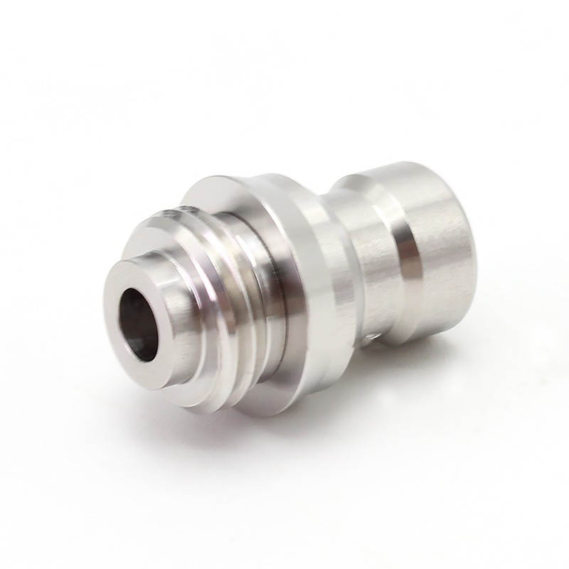 SXK Cosmos V2 Booster Integrated Drip Tip for BB / Billet / Boro AIO ...