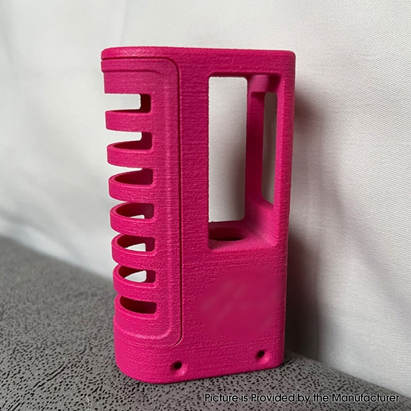 French Style DNA 60W Boro Mod VW 1~60W, 1 x 18650, Evolv DNA60 Chipset ...