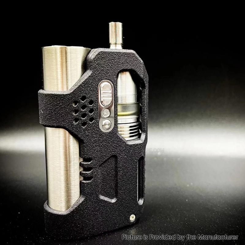 Autnentic GDMods D.1 VW Vape Box Mod VW 1~60W, 1 x 18650, YiHi SX600J ...