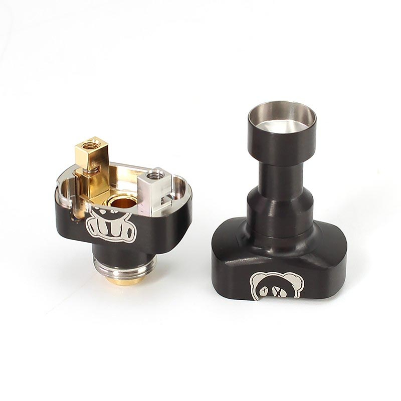 SXK Wick'd Bridg'd Omega RBA Bridge for Boro Devices / Billet / BB Mod ...