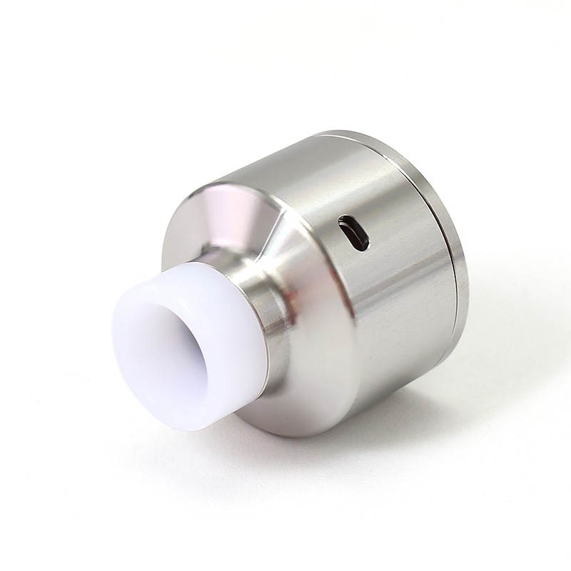 SXK NarDa 5A Rebuildable Dripping Vape Atomizer - Silver, 316SS, BF Pin ...