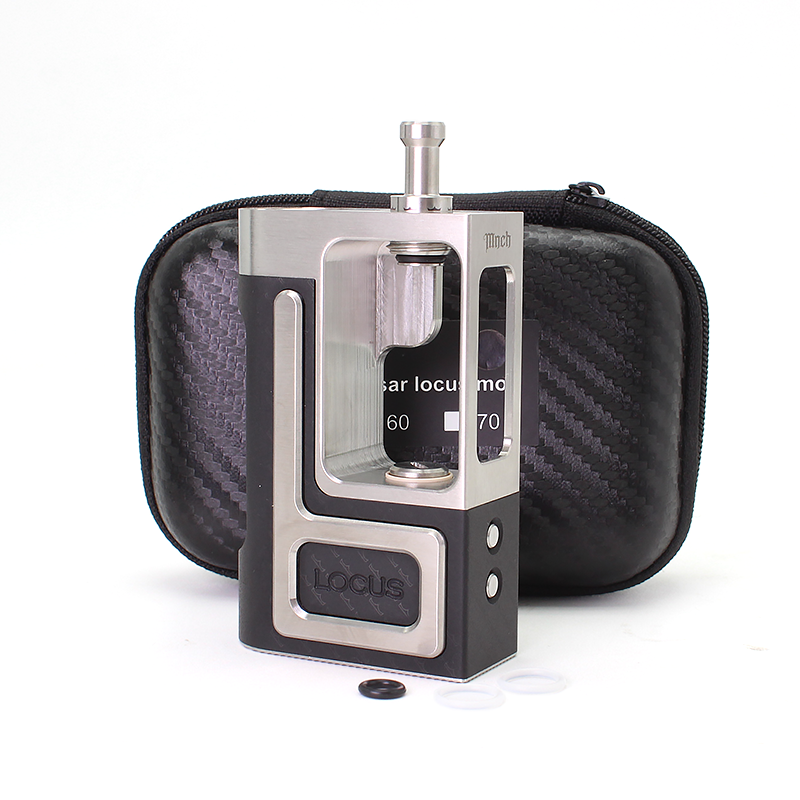 SXK Hussar Locus Boro Mod 1~70W, 1 x 18650, Compatible with BB / Billet ...