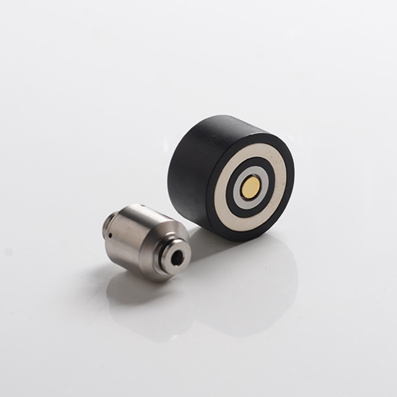 Authentic Asvape Hita Mech Mod RBA Pod Vape Kit Replacement RBA Coil ...