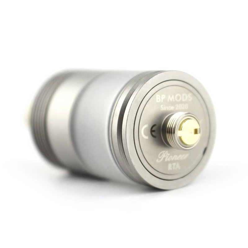 Authentic BP Mods Pioneer MTL / DL RTA Rebuildable Tank Vape Atomizer ...