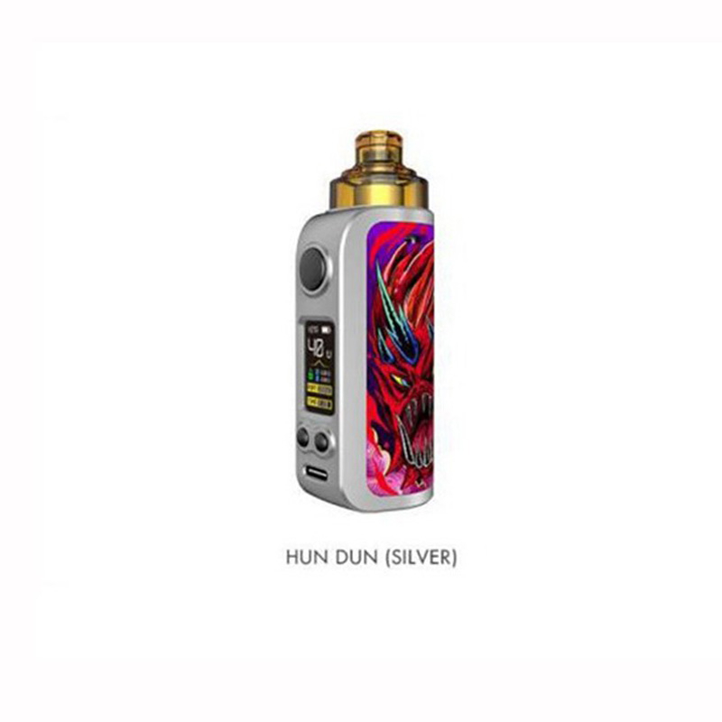 Authentic Asvape Hita Ink 40W Pod System Vape Mod Kit , 1500mAh, 5~40W ...