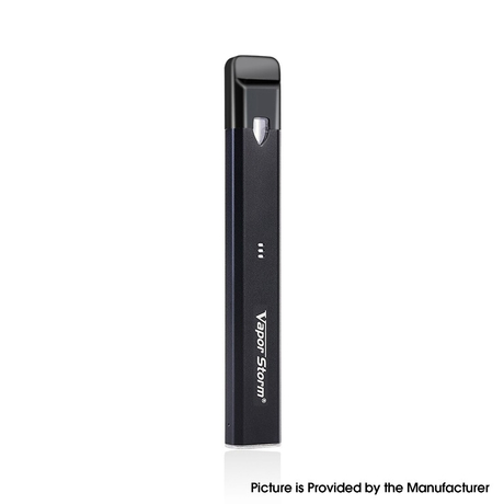 Authentic Vapor Storm Stalker 2 400mAh Pod System Vape Pen Starter Kit ...