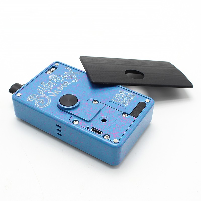 SXK BB 60W All-in-One VW Box Mod Vape Kit w/ USB Port 1~60W, 1 x 18650 ...