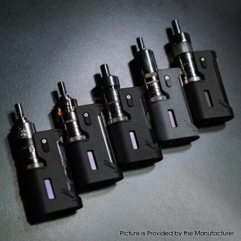 Three Mod 60W VW Vape Box Mod 1 x 18650, SX600J Chip & Reviews - shareAvape