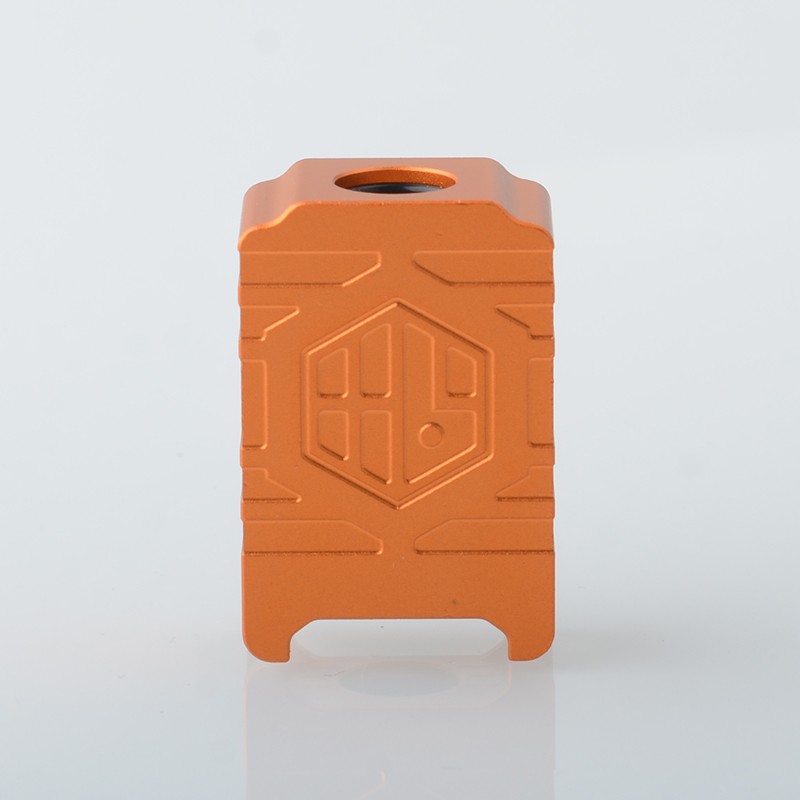 415BT V2 Boro Tank for SXK BB / Billet AIO Box Mod Kit Aluminum Alloy ...