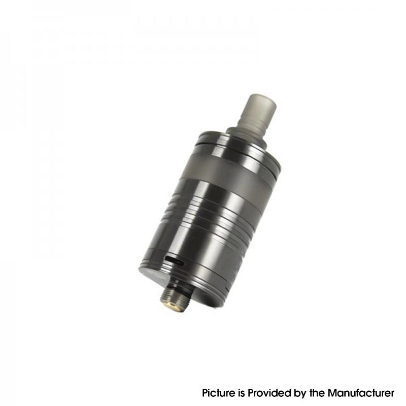 Authentic BP Mods Labs MTL RTA Rebuildable Tank Vape Atomizer 2.7ml ...