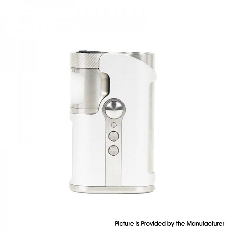 Authentic BP Mods Tomahawk SBS & Squonk 60W Vape Box Mod VW 5~60W, 1 x ...