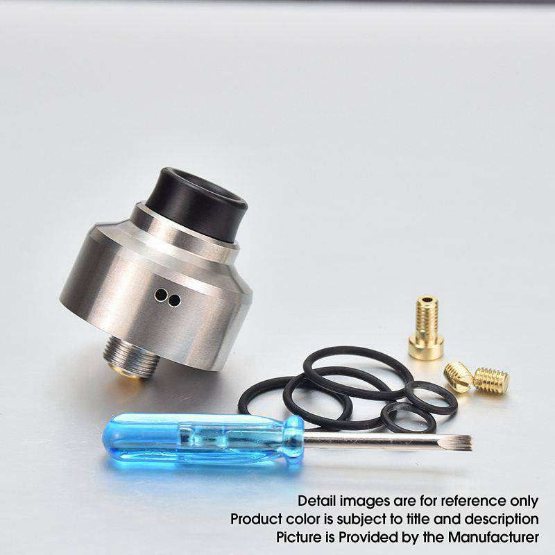 5AVape Aston Style RDA BF Squonk Rebuildable Dripping Vape Atomizer 316 ...
