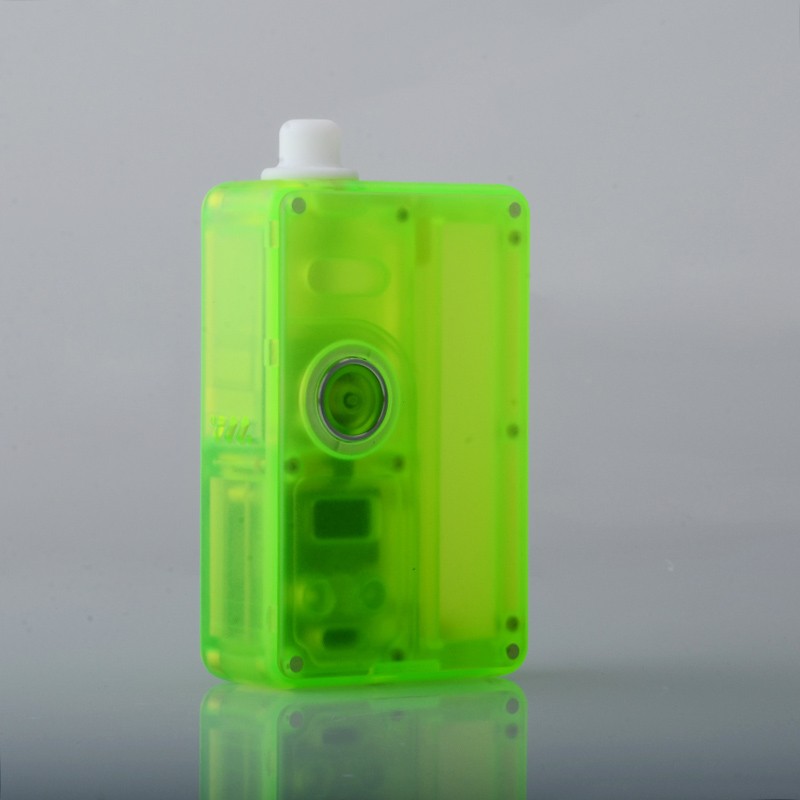 Authentic Vandyvape Pulse 80W VW AIO Kit 5~80W, 1 x 18650 / 20700 ...