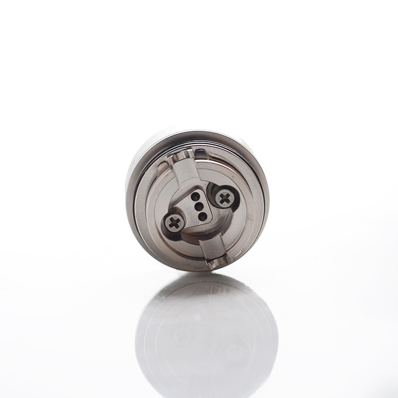 Holy Atty Patibulum Unleashed Style MTL RTA Rebuildable Tank Vape ...