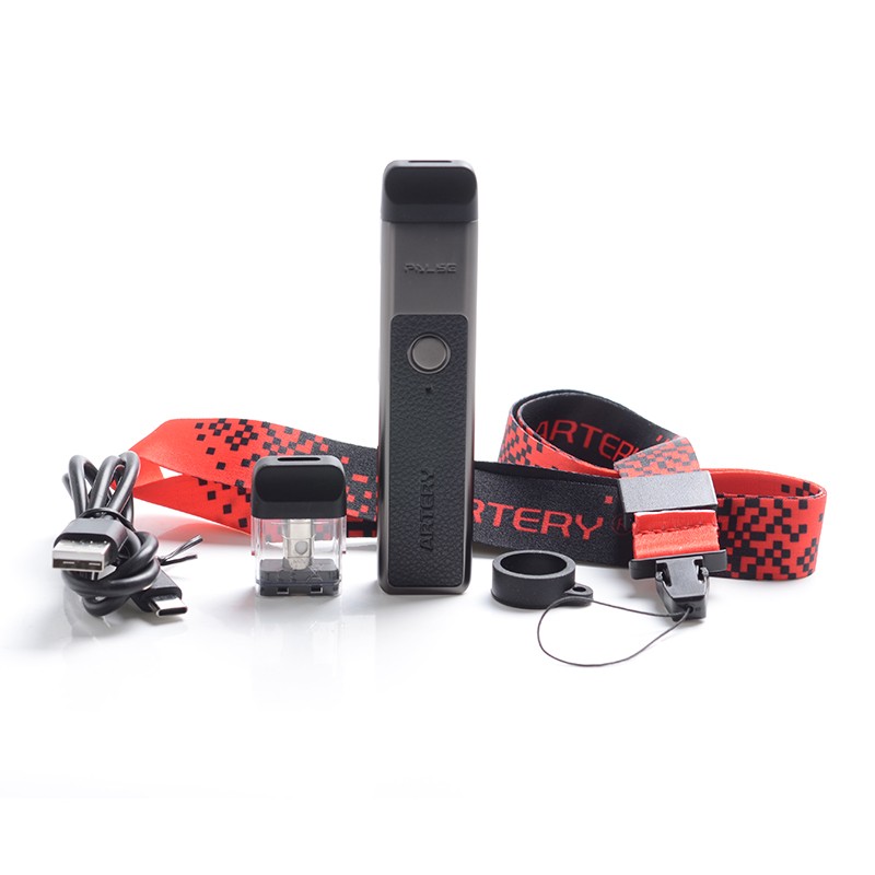 Authentic Artery PAL SE 20W 700mAh MTL Pod System Vape Starter Kit ...