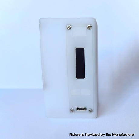 Bestia Mods The Block DNA75 Boro AIO Box Mod VW 1~75W 1 x 18650 Evolv ...