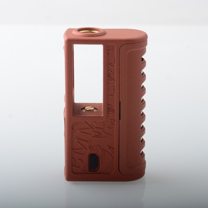 BMM.38 Aio 60W Boro Box Mod BMM Panda Pattern, 1~60W, 1 x 18650 / 21700 ...