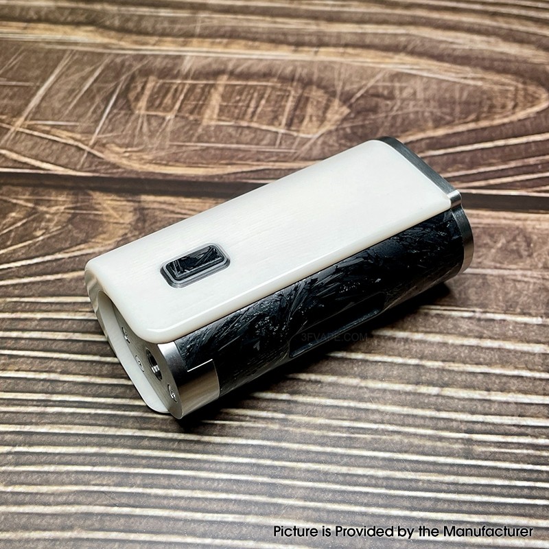 5AVape Art and Mod limitless 60W TC VW Vape Box Mod 1~60W, 1 x 18650 ...