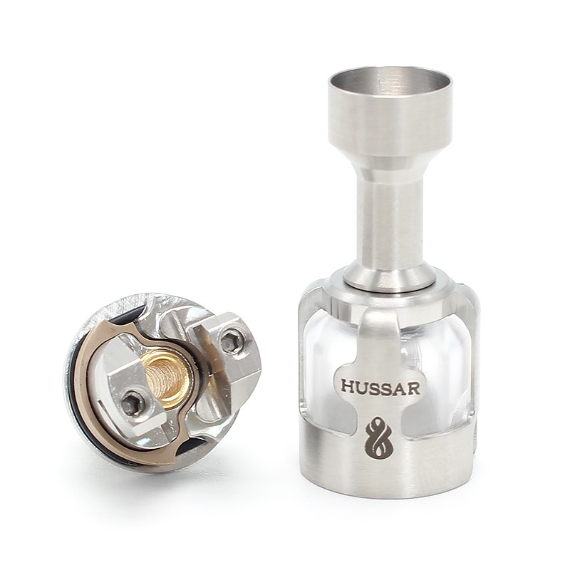 SXK Hussar AMU RBA Bridge for SXK BB / Billet Box Mod Kit / Boro 1.0mm ...