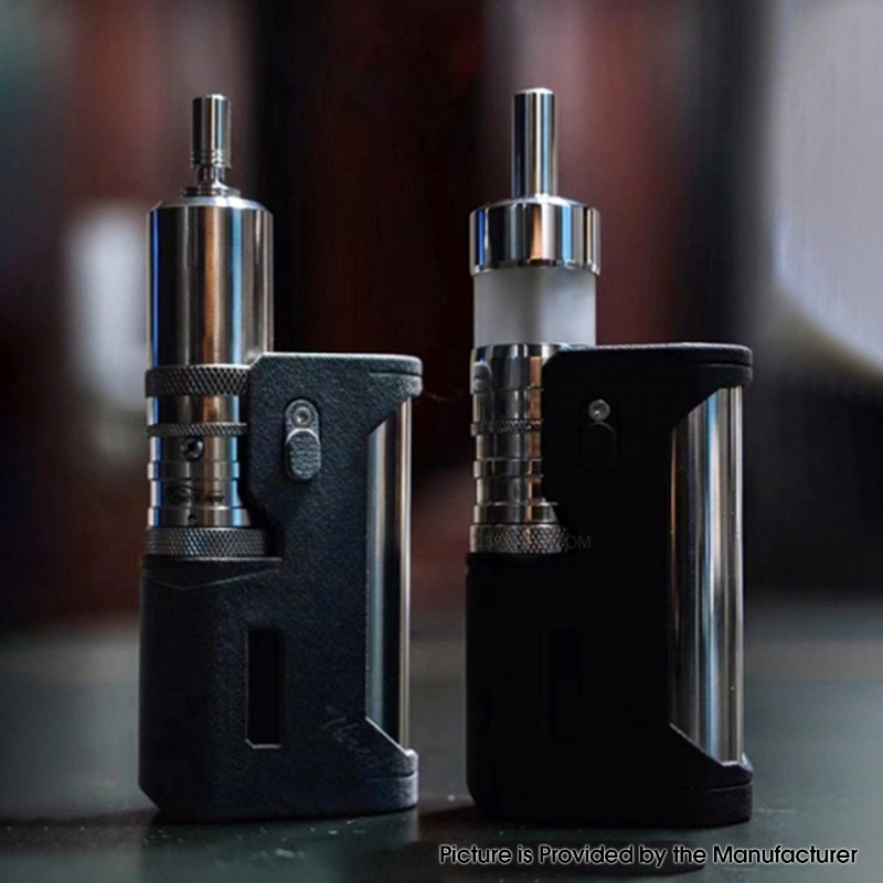 Three Mod 60W VW Vape Box Mod 1 x 18650, SX600J Chip & Reviews - shareAvape