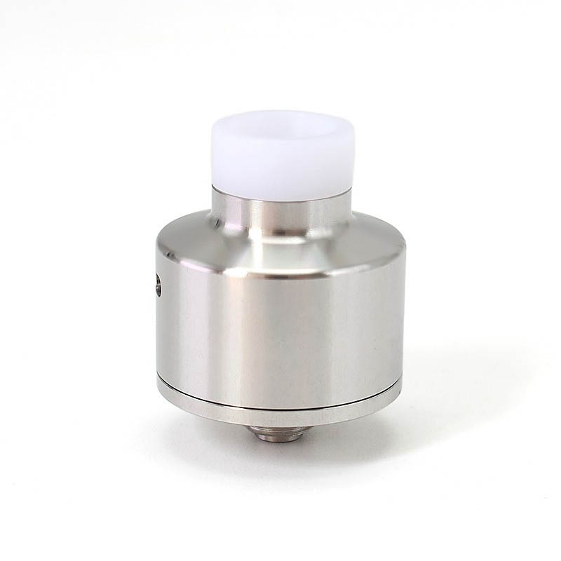 SXK NarDa 5A Rebuildable Dripping Vape Atomizer - Silver, 316SS, BF Pin ...