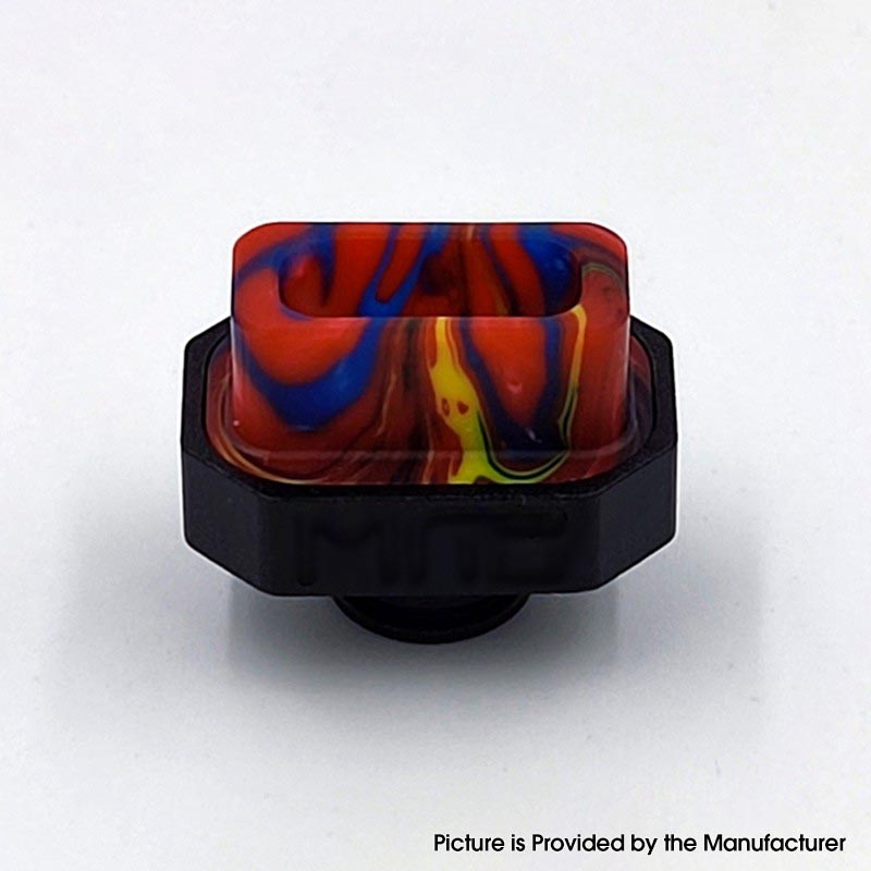 Kontrl Mag Style 510 Drip Tip Aluminum + Resin & Reviews - shareAvape