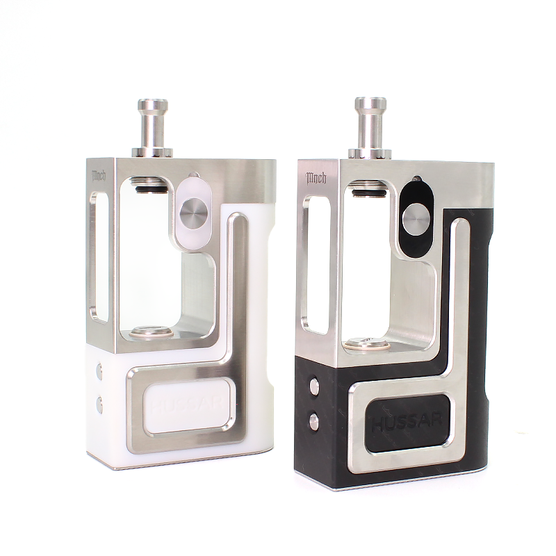 SXK Hussar Locus Boro Mod 1~70W, 1 x 18650, Compatible with BB / Billet ...