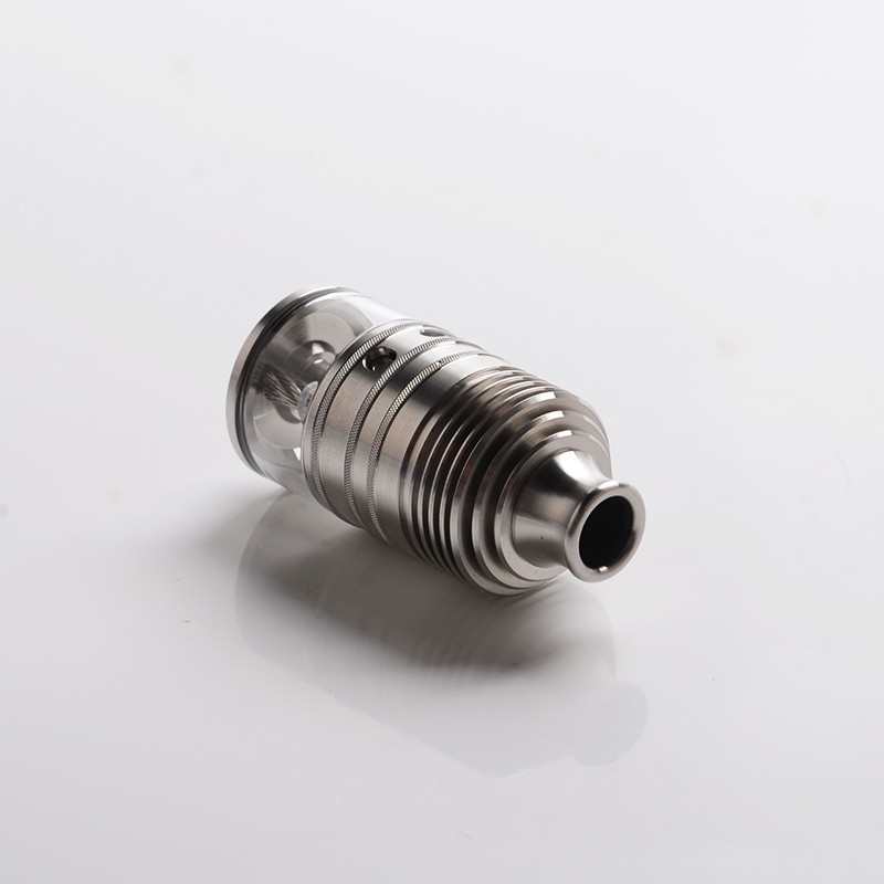 Typhoon Taifun GX Style MTL / DL RDTA Rebuildable Dripping Tank Vape ...