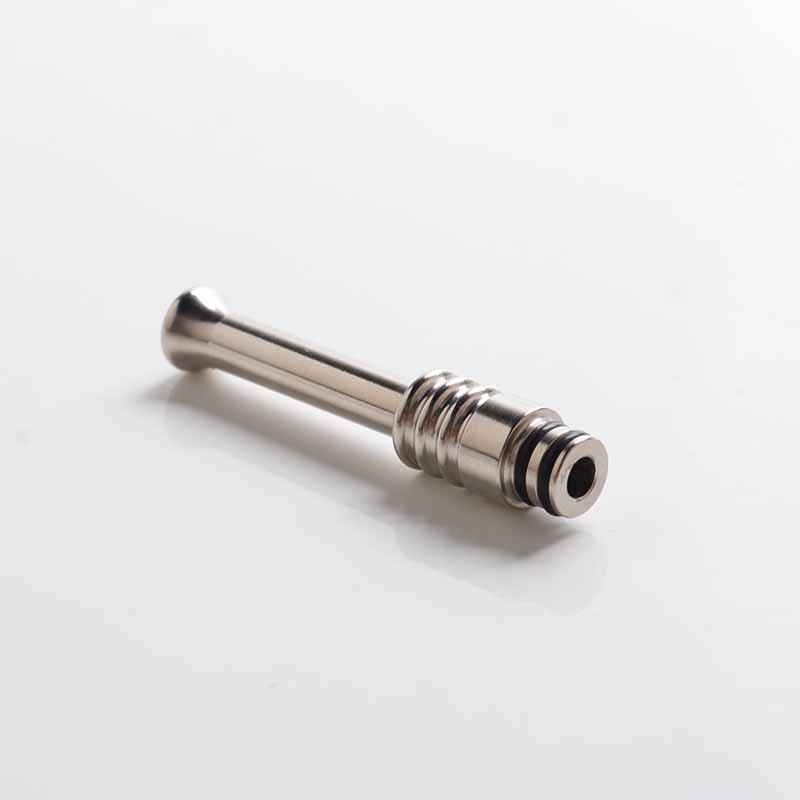 Replacement Long 510 Drip Tip for RDA / RTA / RDTA / Sub-Ohm Tank Vape ...